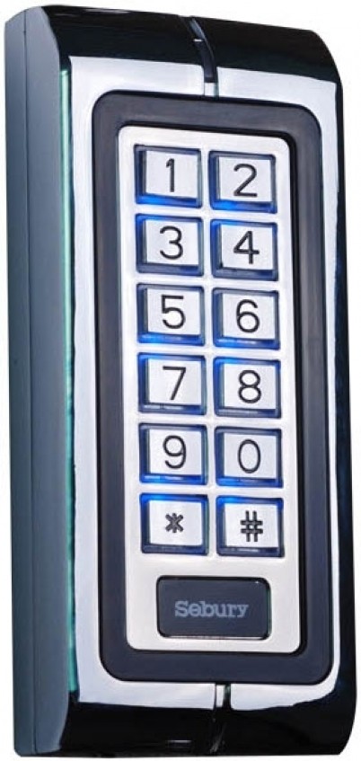 K2 Proximity & Keypad Access Control - - Kontrola pristupa - Cena: 5. ...